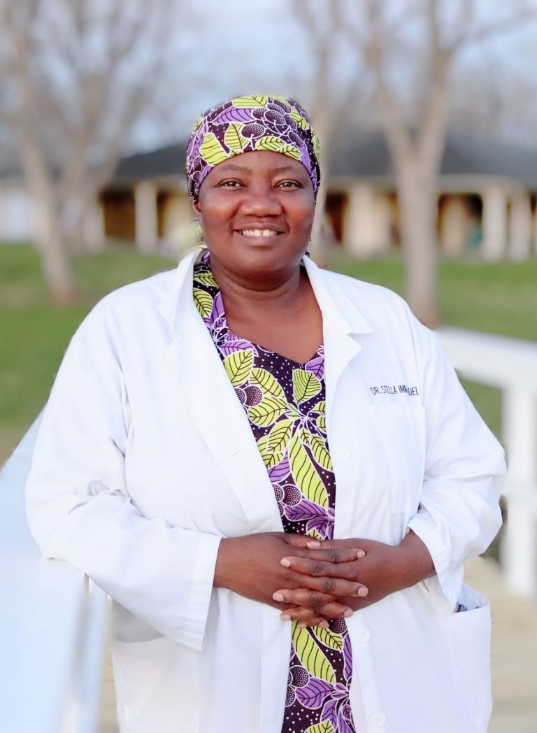 About Dr. Stella Immanuel - Dr Stella MD